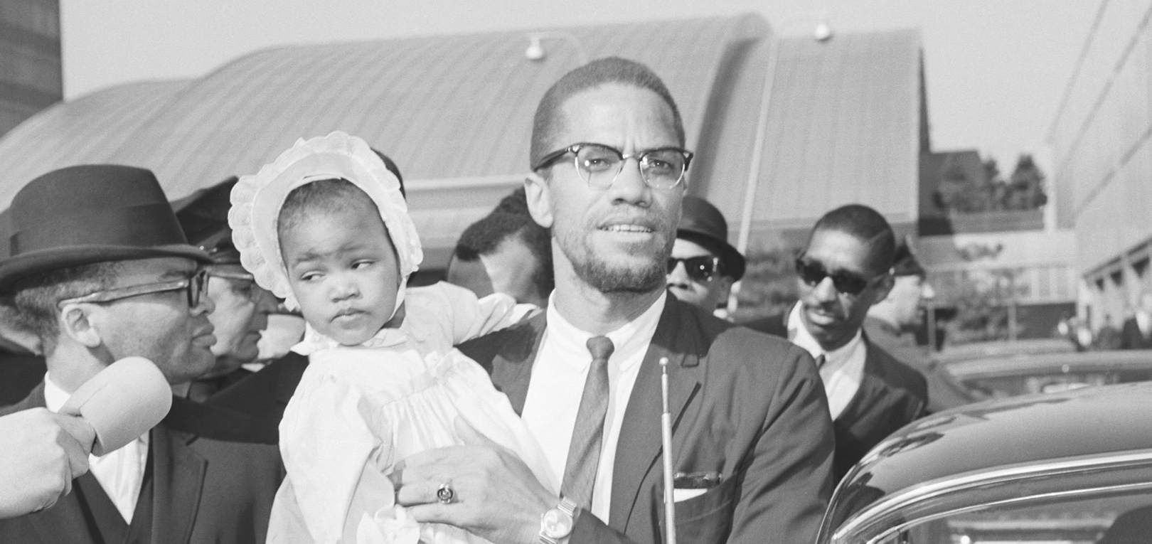 MALCOLM X: The Man and his Legacy