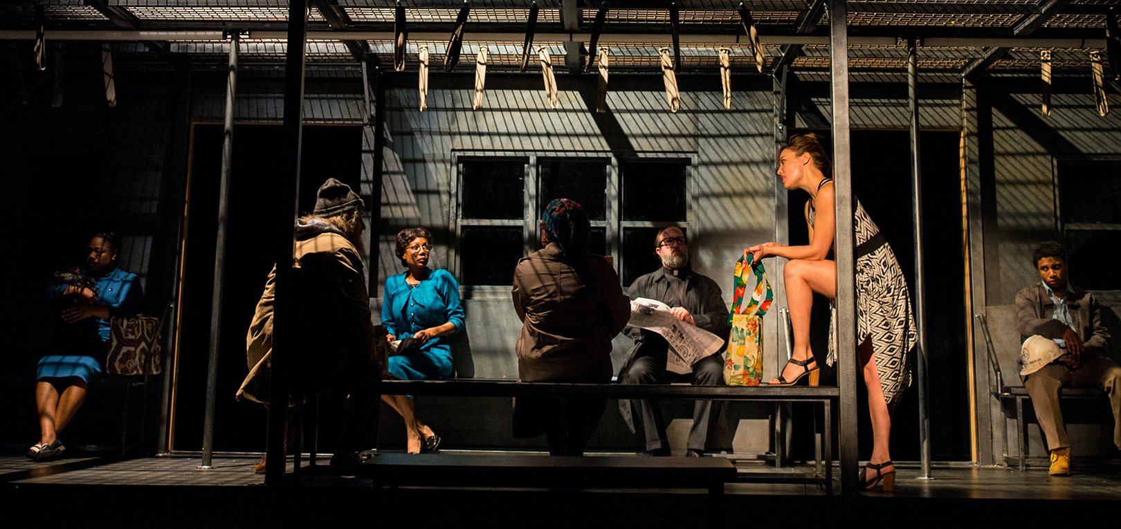 THE DUTCHMAN AND THE OWL ANSWERS: An Evening of Obie Award-Winning One Acts